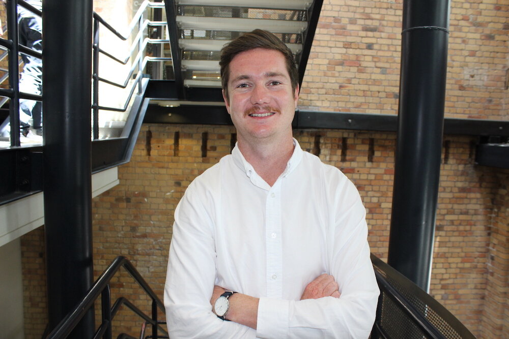 Making Waves: Up-&-comer Tom Raybould - New Zealand Marketing magazine