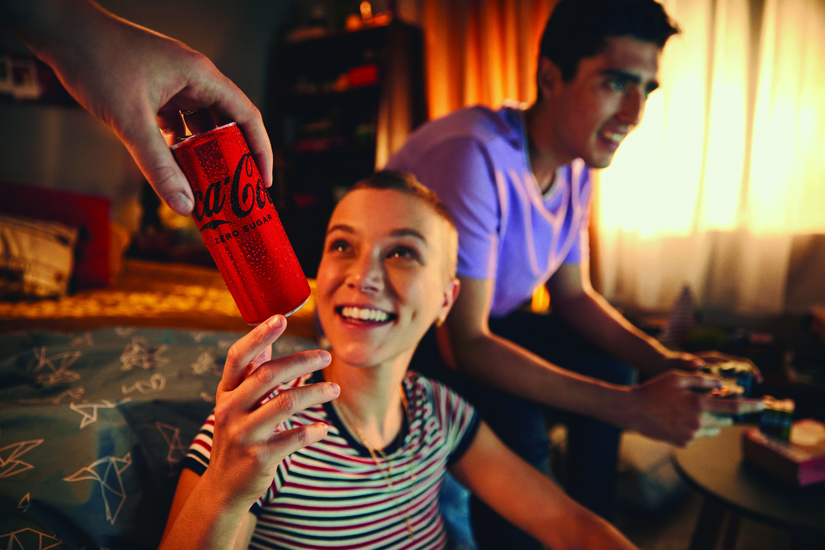 Coke Zero Sugar causes a fizz - New Zealand Marketing magazine