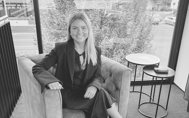 Taking the leap into marketing: A conversation with a young marketer ...