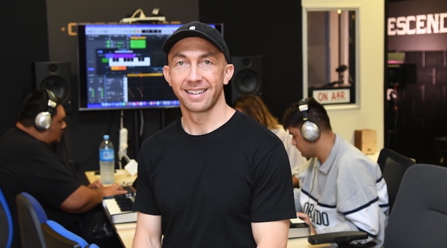 Crescendo: Podcast production with a conscience - New Zealand Marketing ...