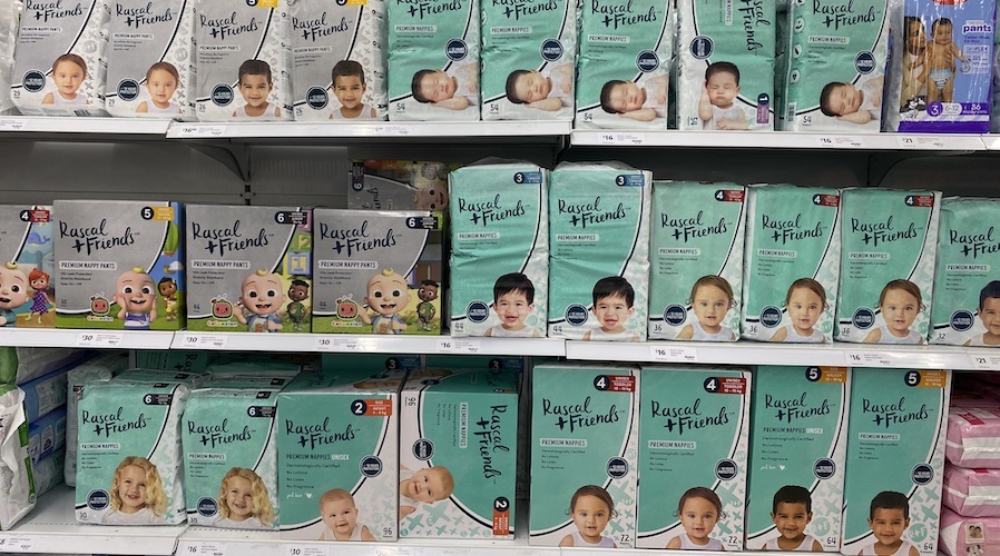 Kiwi nappy brand Rascal + Friends takes on the world - New Zealand ...