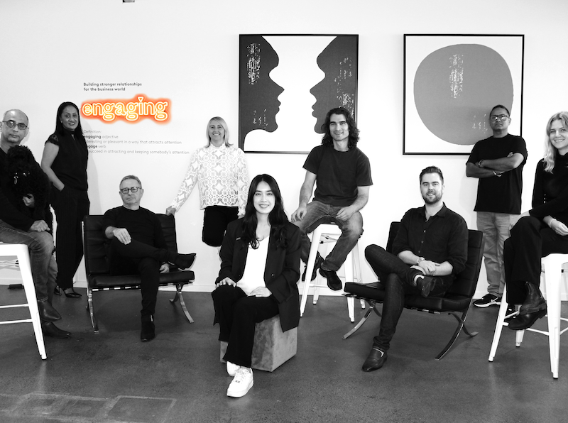 Engaging: The agency transforming B2B marketing - New Zealand Marketing ...