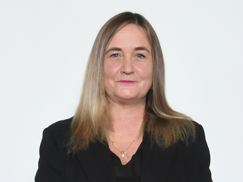 2023 Marketer of the Year finalist - Sandra Daniel, Oceania - New Zealand Marketing Magazine