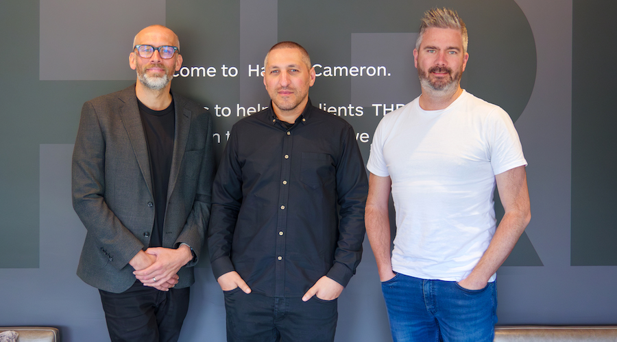 Harvey Cameron and Nero Motion combine forces - New Zealand Marketing ...