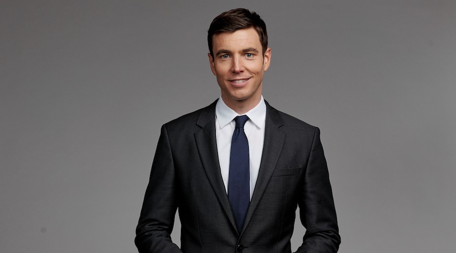 That's news to Jack Tame - New Zealand Marketing Magazine