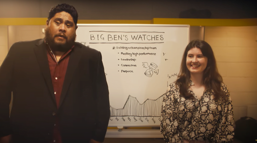 The secret to becoming New Zealand's favourite ad - New Zealand ...