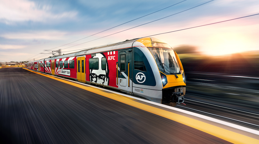 Behind the scenes: Gravy Train puts KFC back on track - New Zealand ...