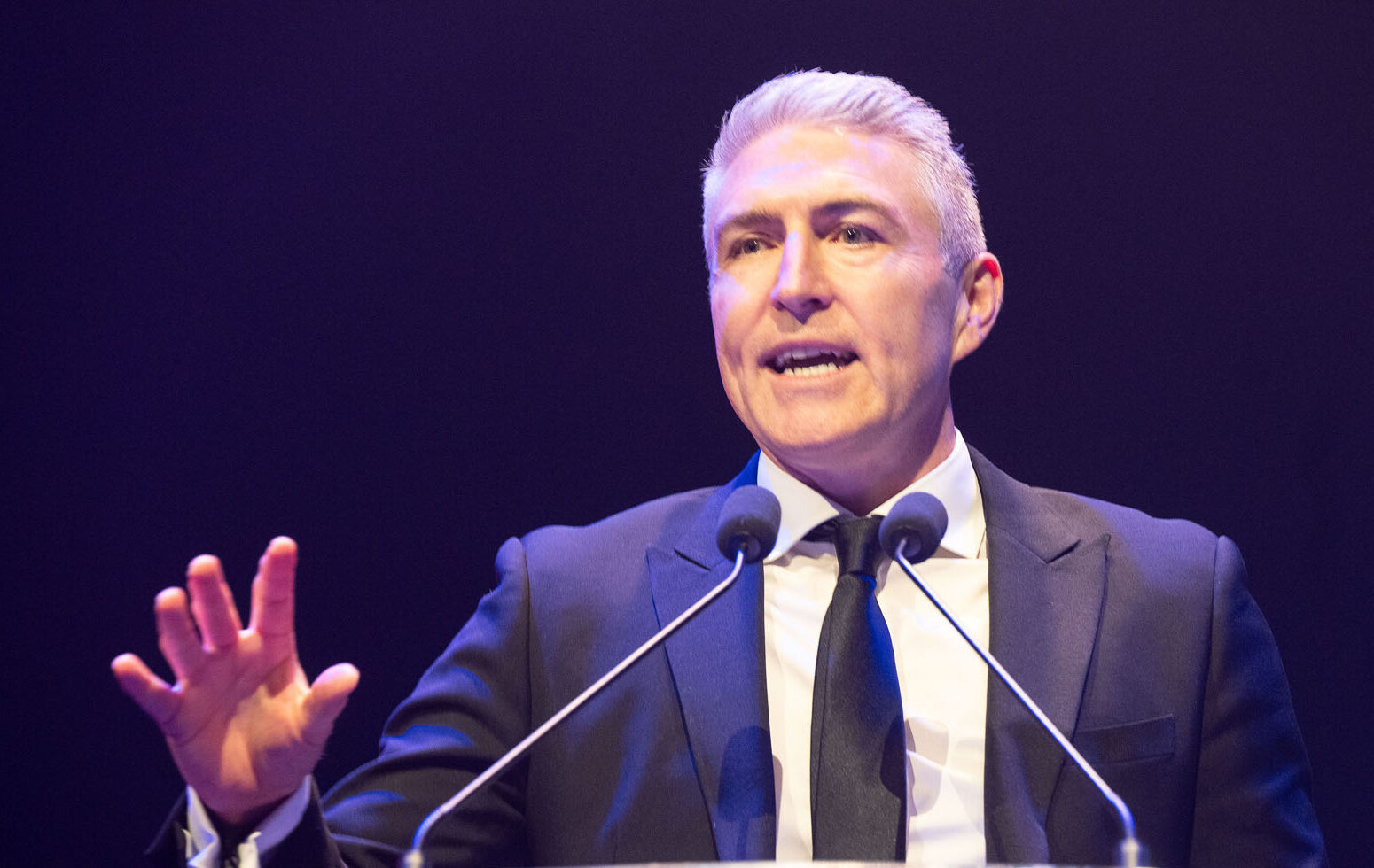 One NZ CEO Jason Paris joins YouTube NZ Marketing Awards 2024 Hall of ...