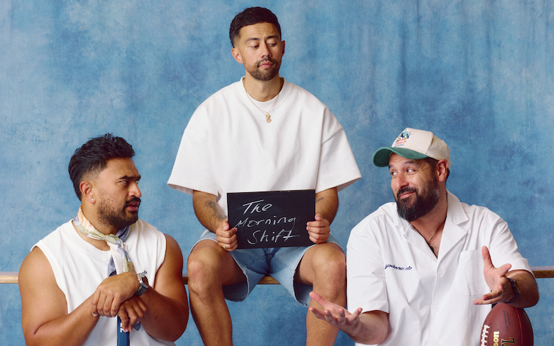 The Morning Shift shifts the audio space - New Zealand Marketing Magazine