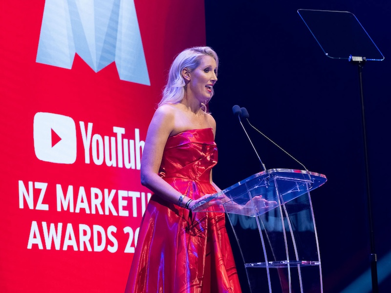 Entries open for the 2025 YouTube NZ Marketing Awards - New Zealand Marketing Magazine