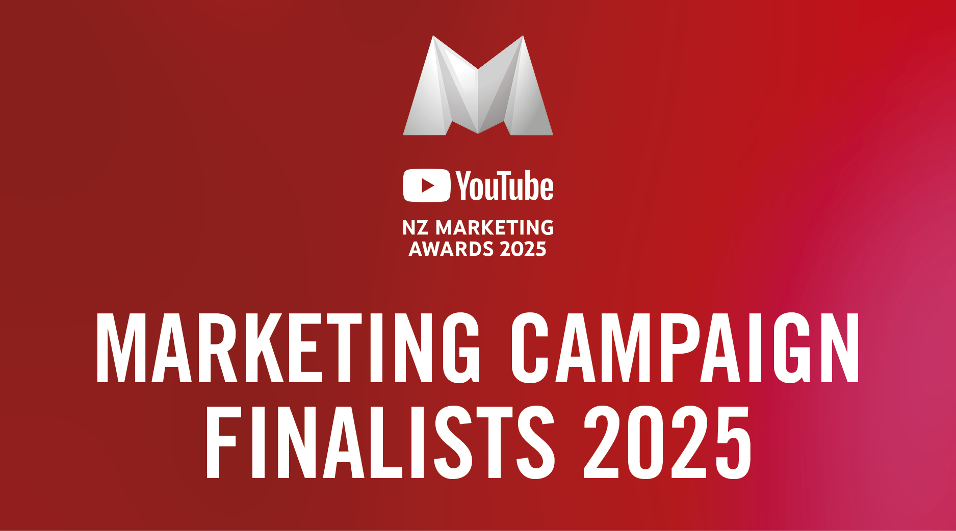 YouTube-NZ Marketing Awards 2025 finalists: Marketing Campaign - New Zealand Marketing Magazine