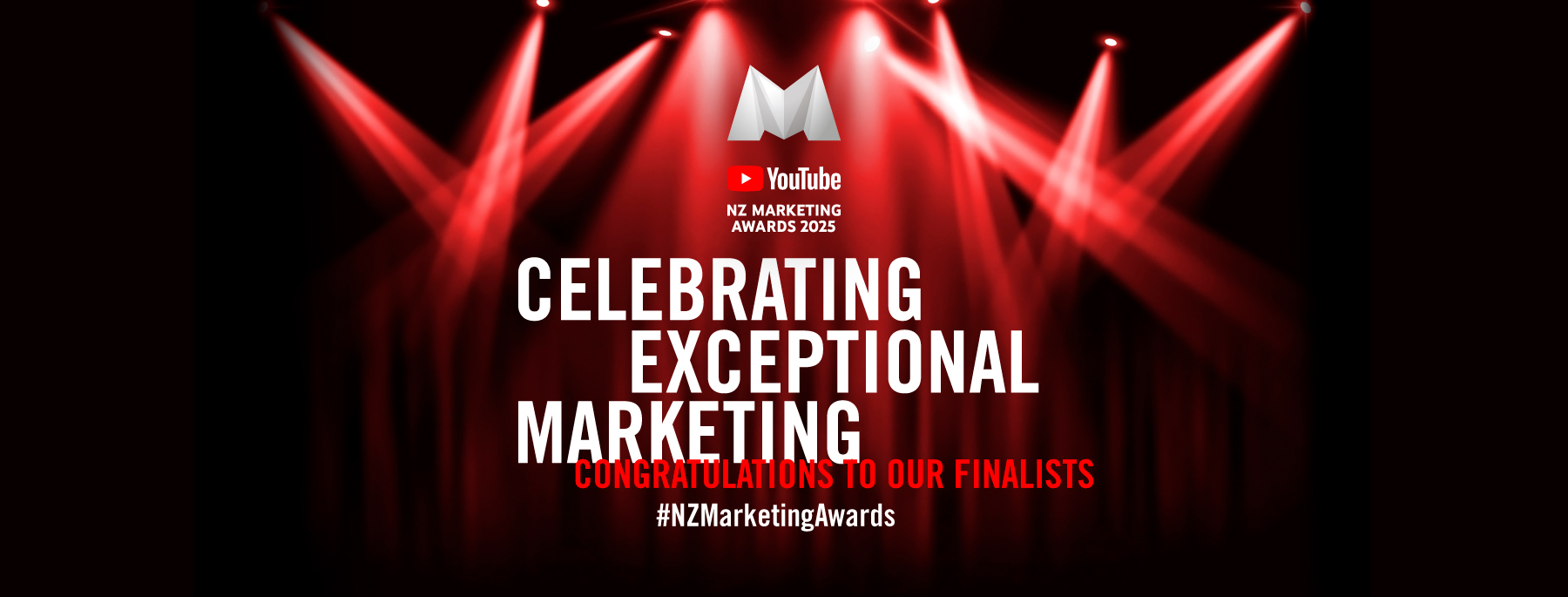 Finalists announced for the YouTube NZ Marketing Awards 2025 - New Zealand Marketing Magazine