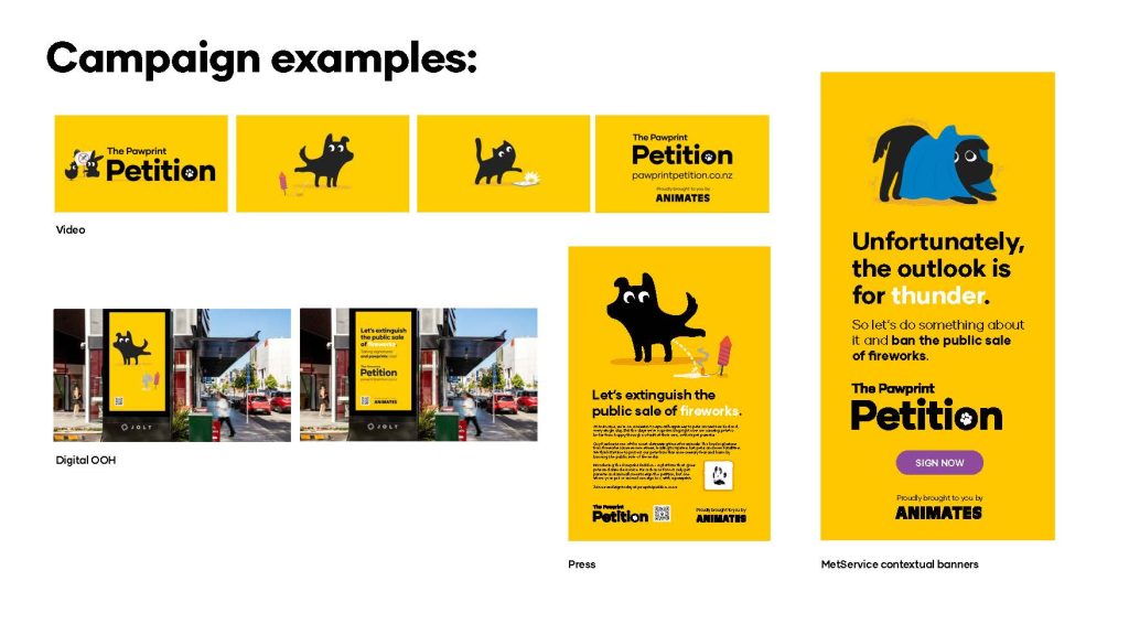 Best Overall Marketing Campaign winner 2025: Animates NZ Holdings - New ...