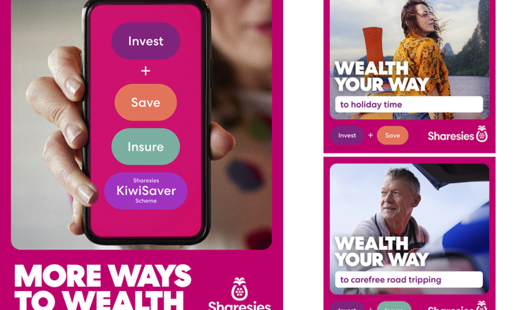 Best In-House Marketing Campaign winner 2025: Sharesies - New Zealand ...