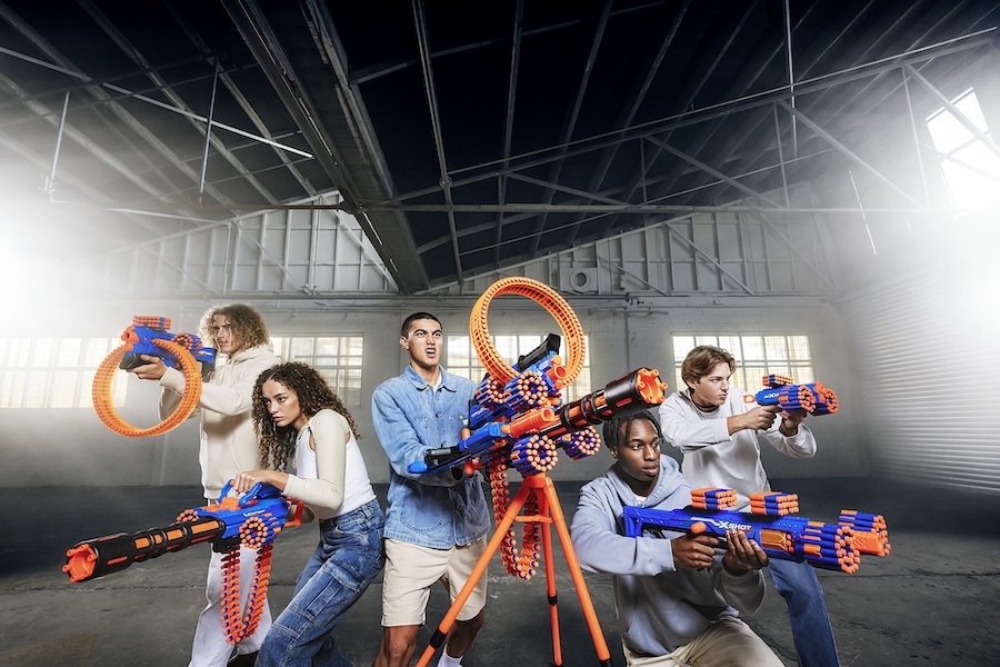 Team of the Year winner 2025: Zuru Group - New Zealand Marketing magazine