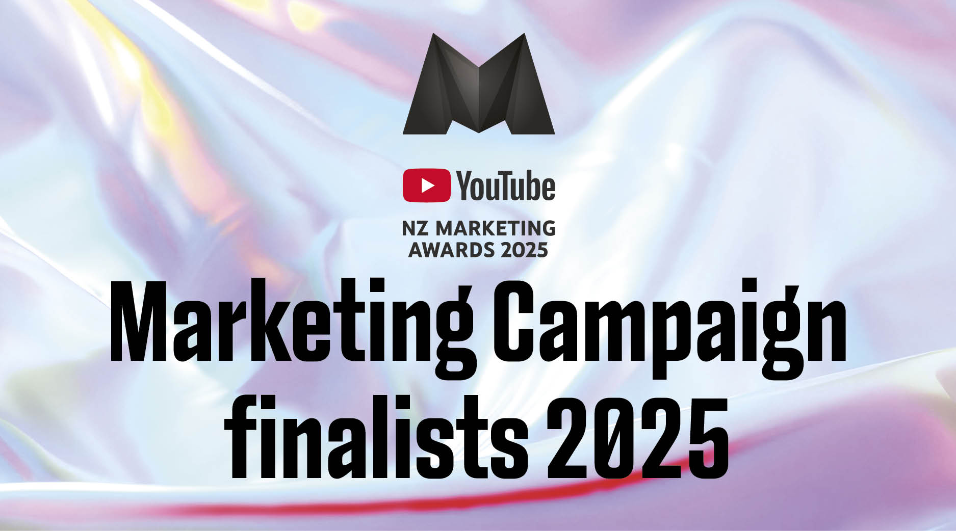 YouTube-NZ Marketing Awards 2025 finalists: Marketing Campaign - New ...