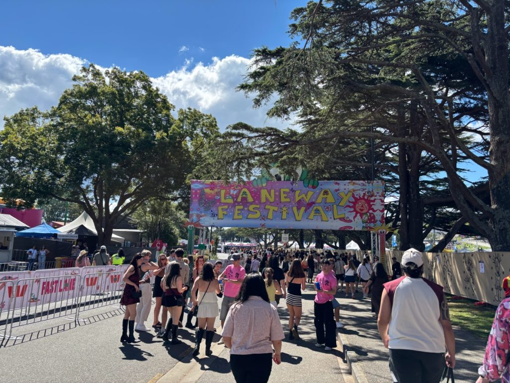 Mitre 10 lets Wonder Walk do the talking at Laneway Festival - New ...