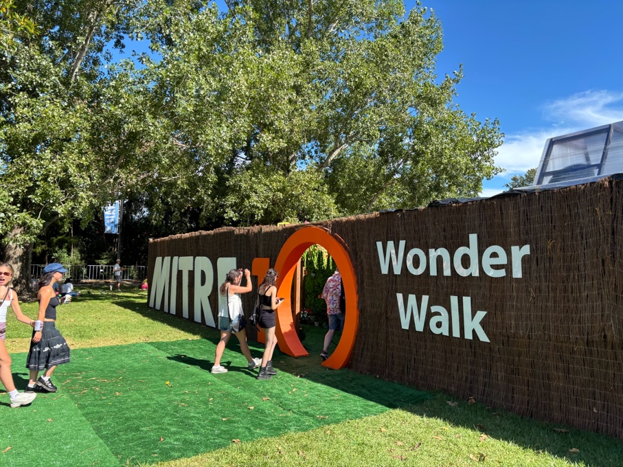 Mitre 10 lets Wonder Walk do the talking at Laneway Festival - New ...